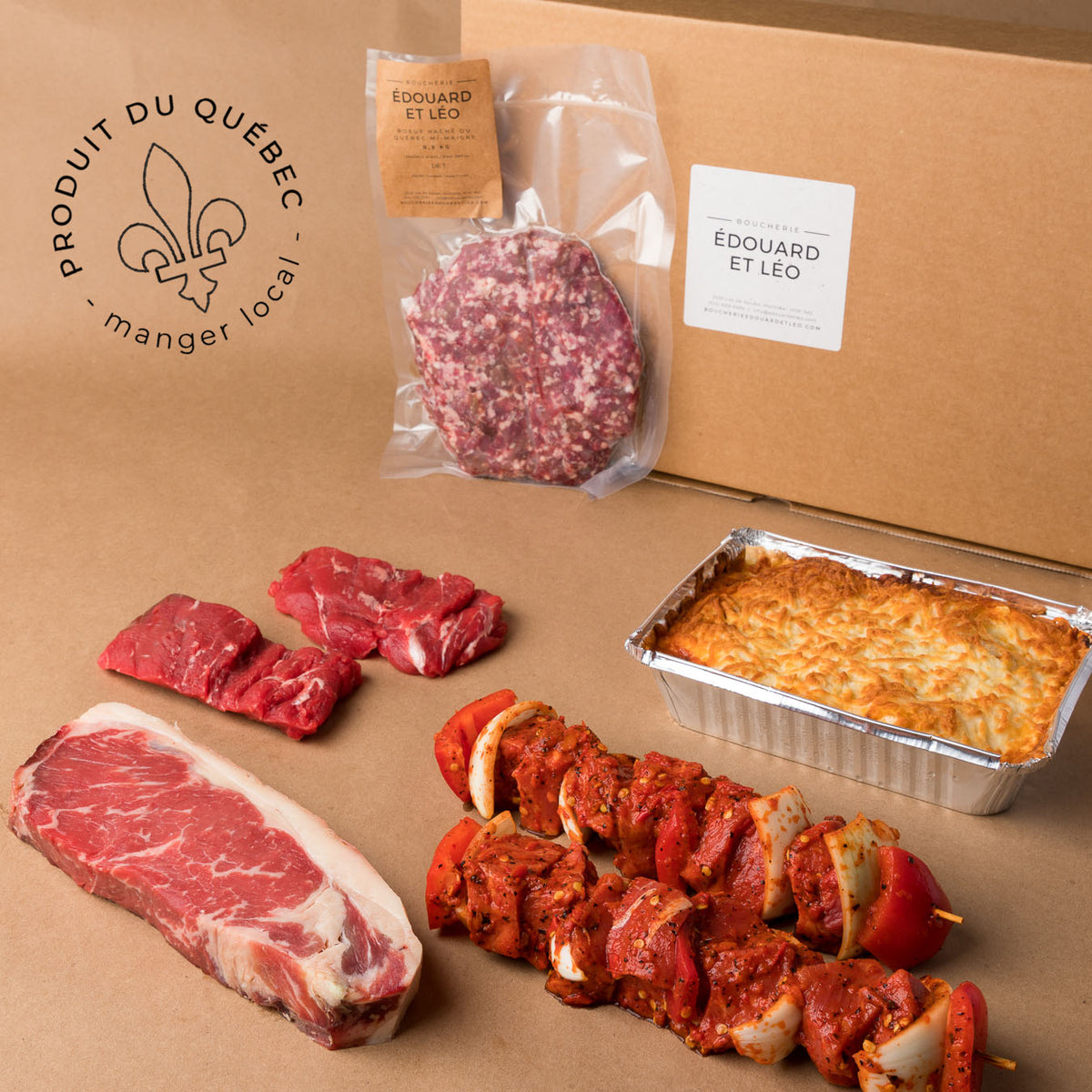 Édouard and Léo - Local, gourmet, and conscientious butcher shop ...