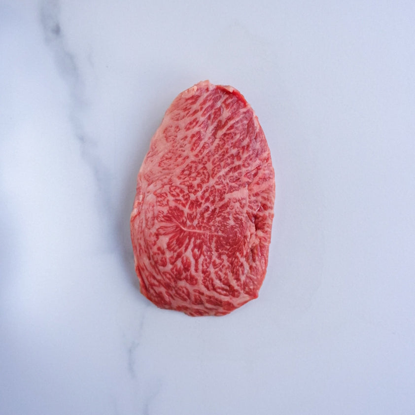 Boeuf Wagyu A5 BMS 12 de Miyazaki – Boucherie Édouard et Léo
