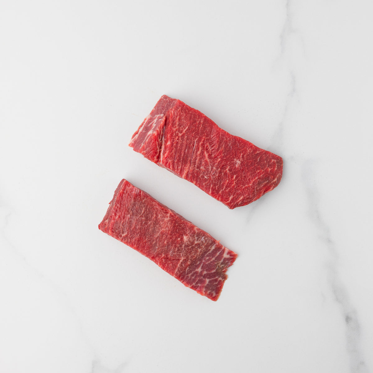 Steaks de macreuse de boeuf IPE (Prime) – Boucherie Édouard et Léo